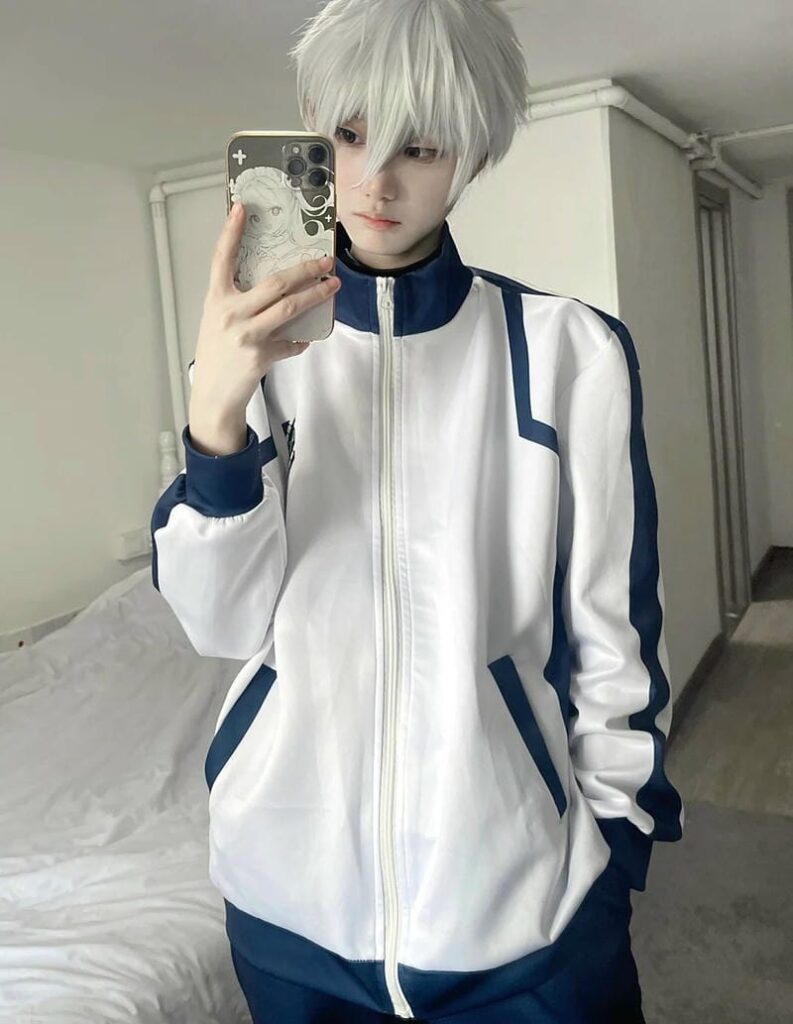 99+ Ảnh Nagi cosplay đầy khí chất làm fan Blue Lock đứng ngồi không yên