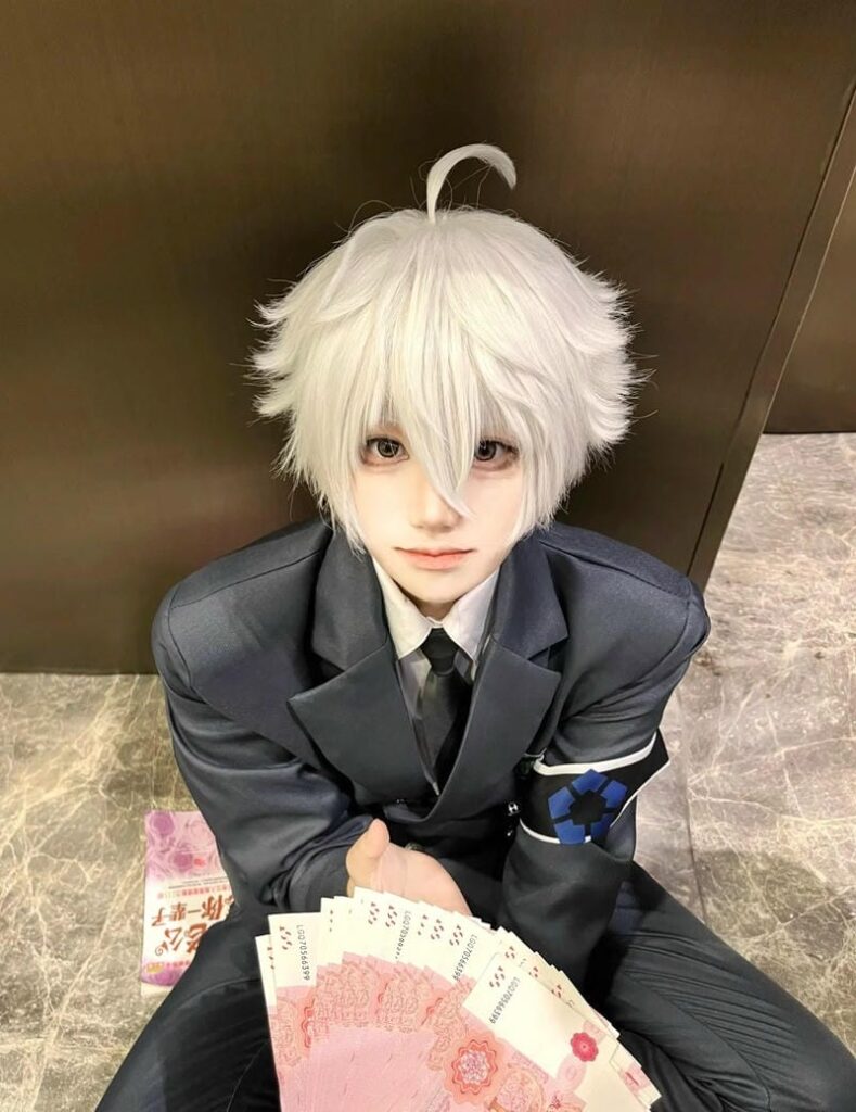 99+ Ảnh Nagi cosplay đầy khí chất làm fan Blue Lock đứng ngồi không yên
