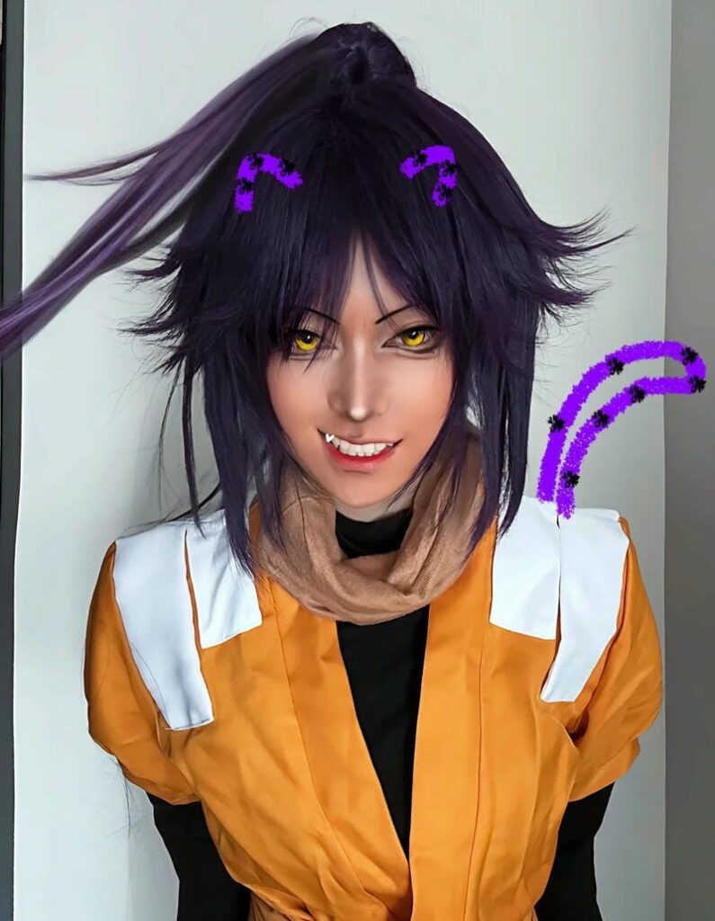 99+ Ảnh Yoruichi cosplay tuyệt đẹp, gợi cảm dành cho fan anime Bleach