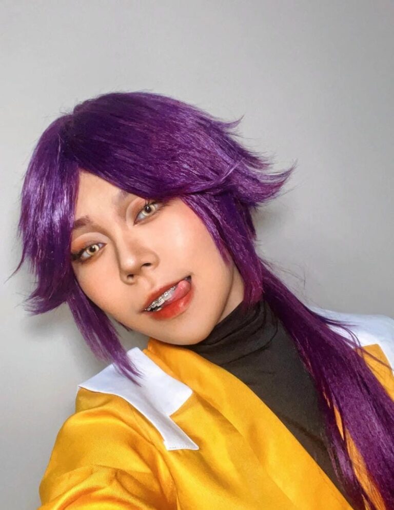 99+ Ảnh Yoruichi cosplay tuyệt đẹp, gợi cảm dành cho fan anime Bleach