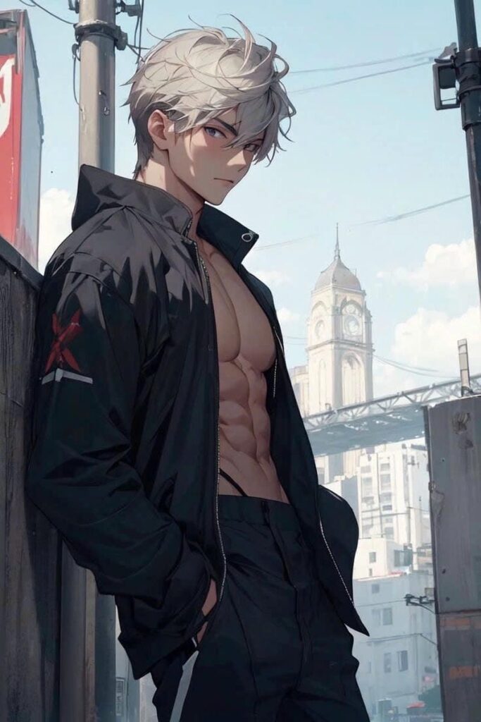 99+ Ảnh Anime Nam 6 Múi Đẹp Tuyệt Trần, Nhìn Là Mê
