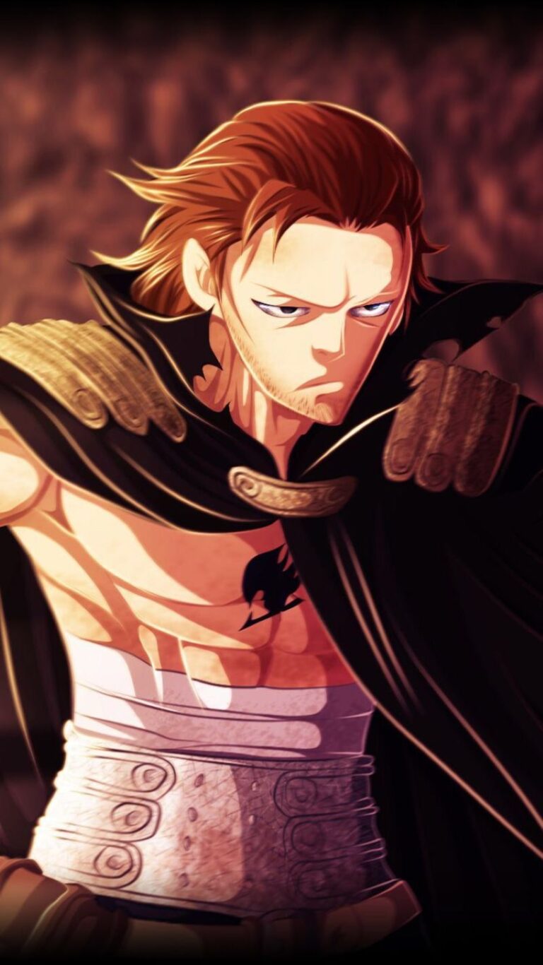 99+ Ảnh Gildarts Clive Mạnh Nhất: Khi "Át Chủ Bài" Trổ Tài