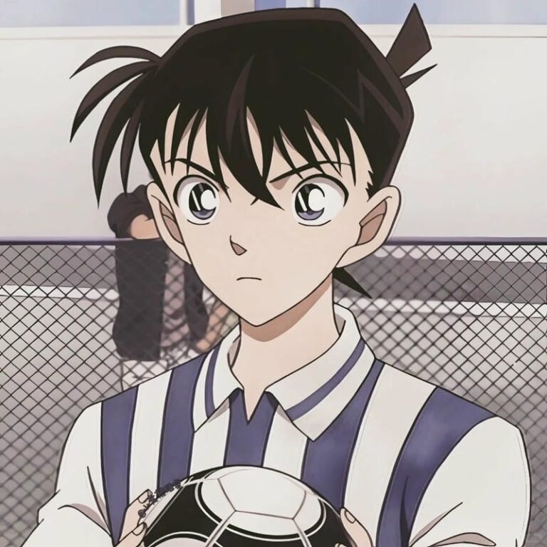 99+ Ảnh Kudo Shinichi Đẹp Trai, Ngầu Lòi "Đốn Tim" Fan