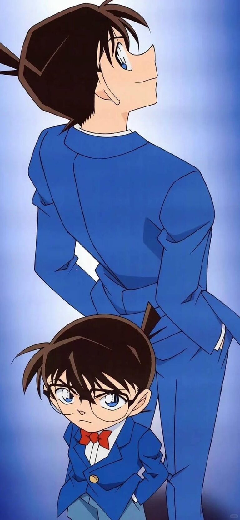 99+ Ảnh Kudo Shinichi Đẹp Trai, Ngầu Lòi "Đốn Tim" Fan