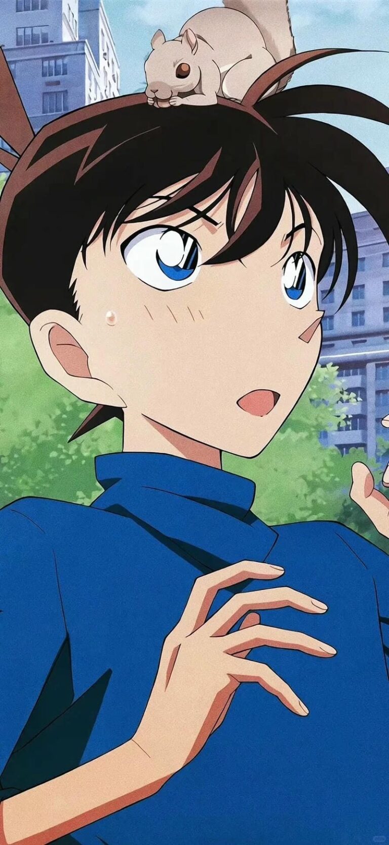 99+ Ảnh Kudo Shinichi Đẹp Trai, Ngầu Lòi "Đốn Tim" Fan