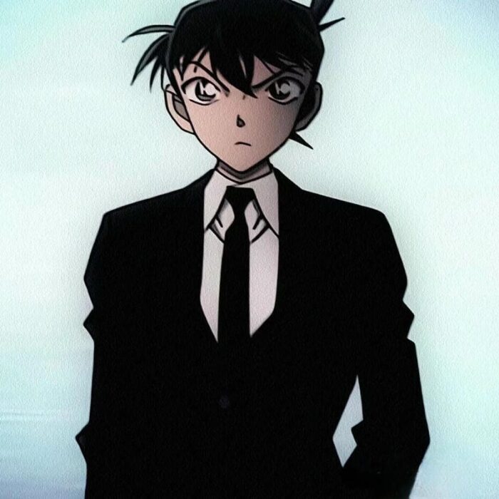 99+ Ảnh Kudo Shinichi Đẹp Trai, Ngầu Lòi "Đốn Tim" Fan