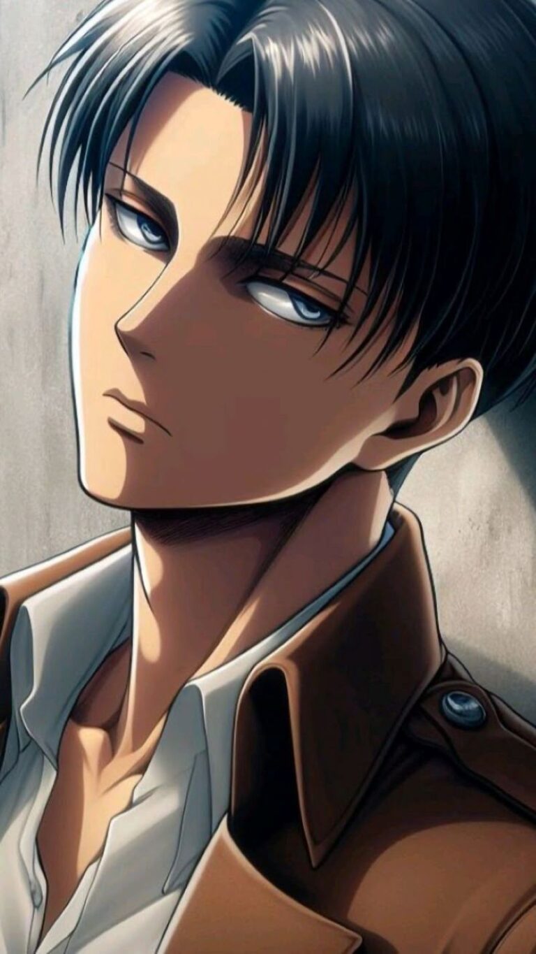 99+ Ảnh Levi Ackerman Ngầu Nhất: Từ Manga Đến Anime Bản Đẹp
