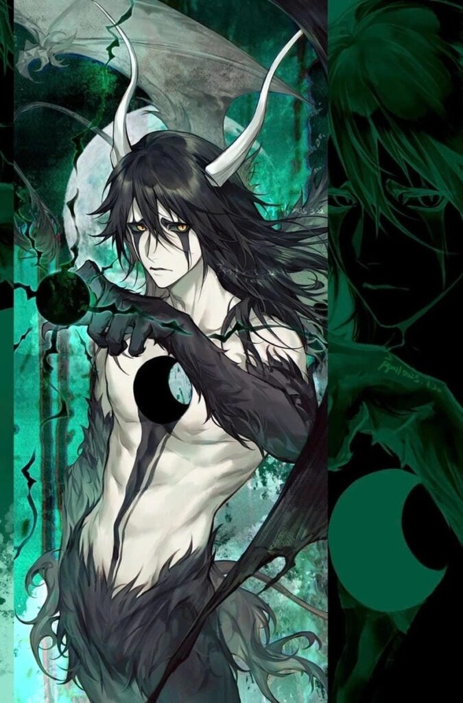 99+ Ảnh Ulquiorra Cifer thức tỉnh Segunda Etapa cực mướt
